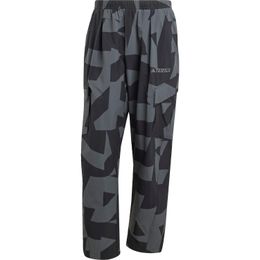 Adidas XPLORIC Cargohose Herren - Gr&ouml;&szlig;e L - schwarz