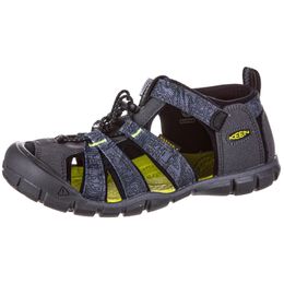 Keen SEACAMP II CNX Outdoorsandalen Kinder - Gr&ouml;&szlig;e 33 - grau