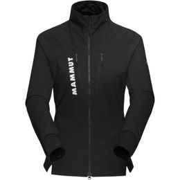 Mammut Aenergy Funktionsjacke Damen - Gr&ouml;&szlig;e L - schwarz
