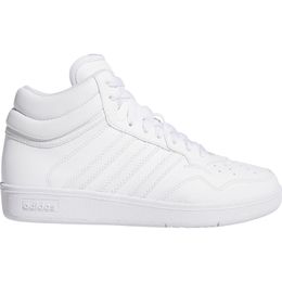 Adidas HOOPS 4.0 MID Sneaker Kinder - Gr&ouml;&szlig;e 37 1/3 - wei&szlig;