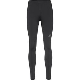 Odlo ESSENTIAL WARM Lauftights Herren - Gr&ouml;&szlig;e M - schwarz