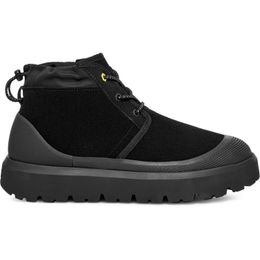 UGG Australia Ugg Neumel Weather Hybrid Boots Herren - Gr&ouml;&szlig;e 42 - schwarz