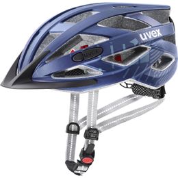 Uvex city i-vo Helm - Gr&ouml;&szlig;e 52-57 - blau