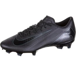Nike Mercurial ZOOM VAPOR 16 ACADEMY FG/MG Fu&szlig;ballschuhe Herren - Gr&ouml;&szlig;e 44 1/2 - schwarz