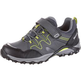 Meindl Petito Wanderschuhe Kinder - Gr&ouml;&szlig;e 34 - grau