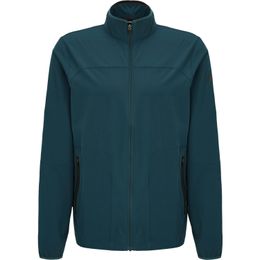 Joy Sportswear MASSIMO Trainingsjacke Herren - Gr&ouml;&szlig;e 50 - blau