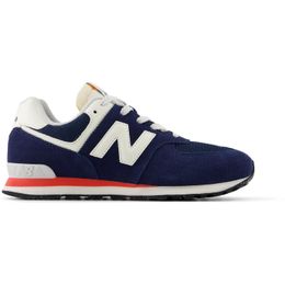 New Balance 574 Sneaker Kinder - Gr&ouml;&szlig;e 36 - blau