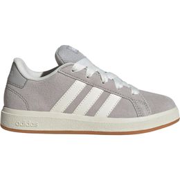 Adidas GRAND COURT 00s K Sneaker Kinder - Gr&ouml;&szlig;e 35 - grau