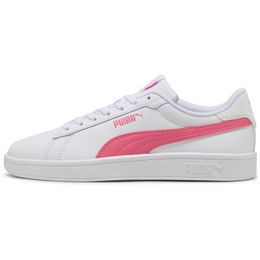 Puma Smash 3.0 Sneaker Damen - Gr&ouml;&szlig;e 38 1/2 - wei&szlig;