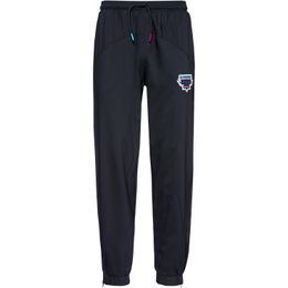 Kleinigkeit Jako x Kleinigkeit Polyhose - Gr&ouml;&szlig;e L - schwarz
