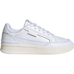 Adidas ASPYRE Sneaker Damen - Gr&ouml;&szlig;e 40 - wei&szlig;