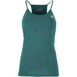 E9 ALYA Klettershirt Damen - Gr&ouml;&szlig;e S - gr&uuml;n