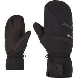 Ziener GERIDON GTX MITTEN Handschuh Herren - Gr&ouml;&szlig;e 9 1/2 - schwarz