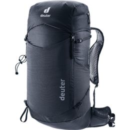 Deuter Speed Lite Pro 28 SL Wanderrucksack Damen - Gr&ouml;&szlig;e Einheitsgr&ouml;&szlig;e - schwarz