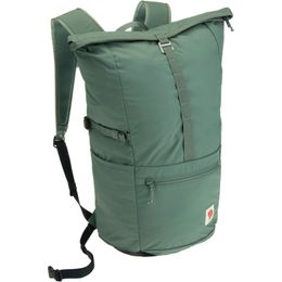 Fj&auml;llr&auml;ven FJ&Auml;LLR&Auml;VEN High Coast Foldsack 24 Daypack - Gr&ouml;&szlig;e Einheitsgr&ouml;&szlig;e - gr&uuml;n