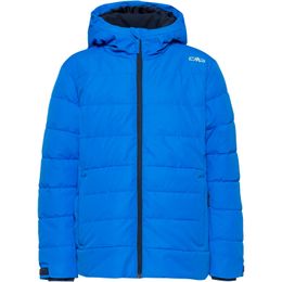 CMP Skijacke Jungen - Gr&ouml;&szlig;e 128 - blau