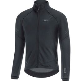 Gore Wear GOREWEAR C3 Thermo Fahrradjacke Herren - Gr&ouml;&szlig;e M - schwarz