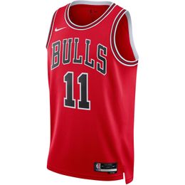 Nike DeMar DeRozan Chicago Bulls Spielertrikot Herren - Gr&ouml;&szlig;e M - rot