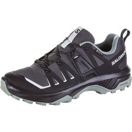 Salomon EXTEND Wanderschuhe Damen - Gr&ouml;&szlig;e 42 - grau