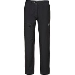Mammut Tamaro Wanderhose Damen - Gr&ouml;&szlig;e 36 - schwarz