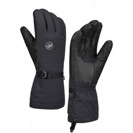 Mammut Stoney Handschuh - Gr&ouml;&szlig;e 7 - schwarz