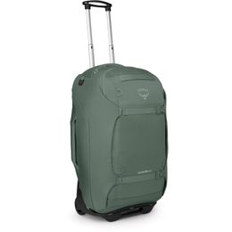 Osprey Sojourn Wheeled Travel Pack 25in-60L Trolley - Gr&ouml;&szlig;e Einheitsgr&ouml;&szlig;e - gr&uuml;n