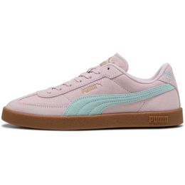 Puma Club II Era Suede Sneaker Damen - Gr&ouml;&szlig;e 38 1/2 - rosa
