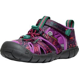 Keen SEACAMP II CNX Outdoorsandalen Kinder - Gr&ouml;&szlig;e 37 - lila
