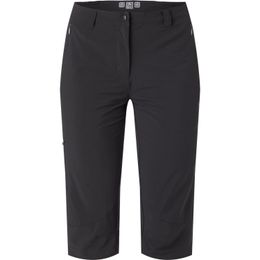McKINLEY Mailyn II Caprihose Damen - Gr&ouml;&szlig;e 44 - schwarz