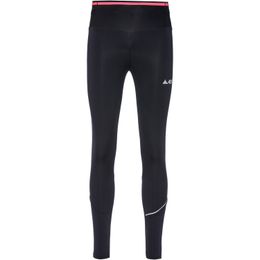 ABC Lauftights Damen - Gr&ouml;&szlig;e L - schwarz