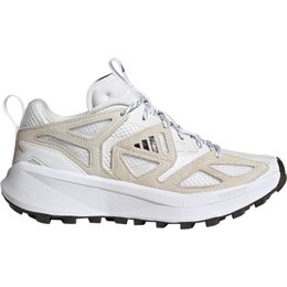 Adidas KANTAI TRAIL Sneaker Damen - Gr&ouml;&szlig;e 41 1/3 - wei&szlig;