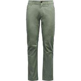 Black Diamond ROCKLOCK Kletterhose Herren - Gr&ouml;&szlig;e 36 - oliv