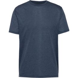 Hoka One One HOKA Run Tech Funktionsshirt Herren - Gr&ouml;&szlig;e M - blau