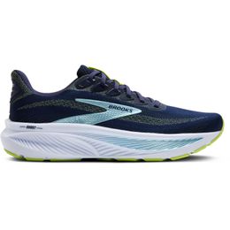 Brooks Ghost 17 Laufschuhe Herren - Gr&ouml;&szlig;e 42 1/2 - blau
