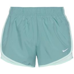 Nike Tempo Laufshorts Damen - Gr&ouml;&szlig;e M - grau