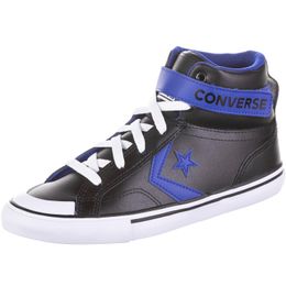 Converse PRO BLAZE STRAP Sneaker Kinder - Gr&ouml;&szlig;e 39 - schwarz