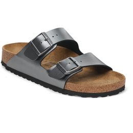 Birkenstock Arizona Sandalen Damen - Gr&ouml;&szlig;e 37 - grau
