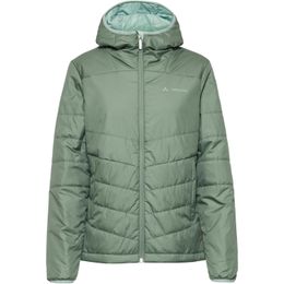 Vaude Maroz Steppjacke Damen - Gr&ouml;&szlig;e 38 - gr&uuml;n