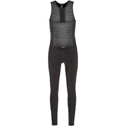Scott M's Endurance Warm Bibtights Herren - Gr&ouml;&szlig;e S - schwarz