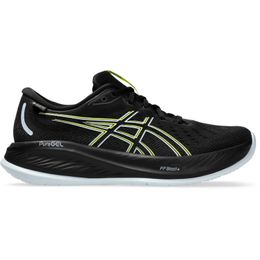 asics GEL-CUMULUS 26 GTX Laufschuhe Herren - Gr&ouml;&szlig;e 43 1/2 - schwarz