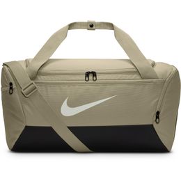 Nike Brasilia-S-41L Sporttasche - Gr&ouml;&szlig;e Einheitsgr&ouml;&szlig;e - beige