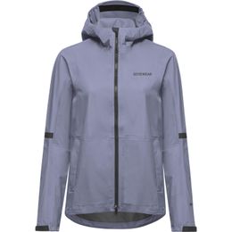 Gore Wear GOREWEAR LUPRA Fahrradjacke Damen - Gr&ouml;&szlig;e 38 - grau