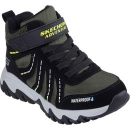 Skechers RUGGED RANGER Sneaker Jungen - Gr&ouml;&szlig;e 32 - schwarz