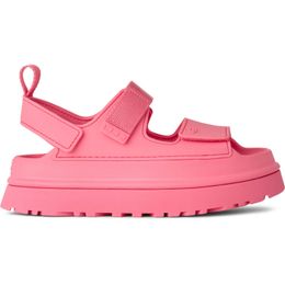 UGG Australia Ugg Goldenglow Sandalen Damen - Gr&ouml;&szlig;e 38 - rosa