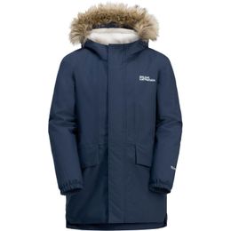 Jack Wolfskin COSY BEAR Winterjacke Jungen - Gr&ouml;&szlig;e 128 - blau