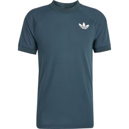 Adidas Pro Funktionsshirt Herren - Gr&ouml;&szlig;e S - lila