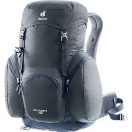 Deuter Gr&ouml;den 32 Wanderrucksack - Gr&ouml;&szlig;e Einheitsgr&ouml;&szlig;e - grau