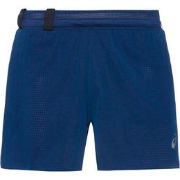 asics METARUN Funktionsshorts Herren - Gr&ouml;&szlig;e XL - blau