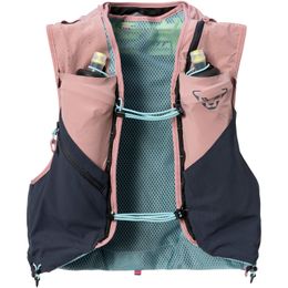 Dynafit ULTRA 12 Trinkrucksack - Gr&ouml;&szlig;e XL - rosa
