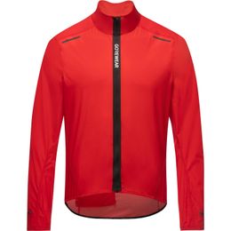 Gore Wear GOREWEAR SPINSHIFT Fahrradjacke Herren - Gr&ouml;&szlig;e XXL - rot